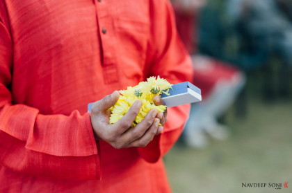 Elegant Maharashtrian Destination Wedding At Malhar Machi Pune ...