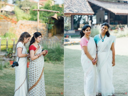 Elegant Maharashtrian Destination Wedding At Malhar Machi Pune ...