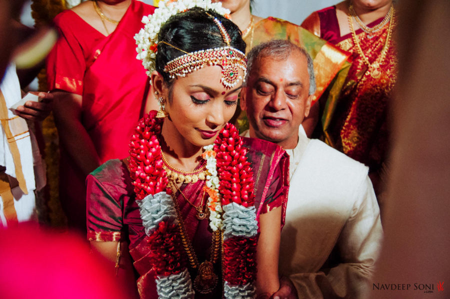 Beautiful Tamil Iyer Wedding at RSI Club Bangalore (October 2025)