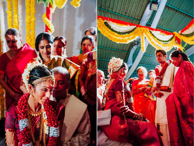 Beautiful Tamil Iyer Wedding at RSI Club Bangalore (October 2025)