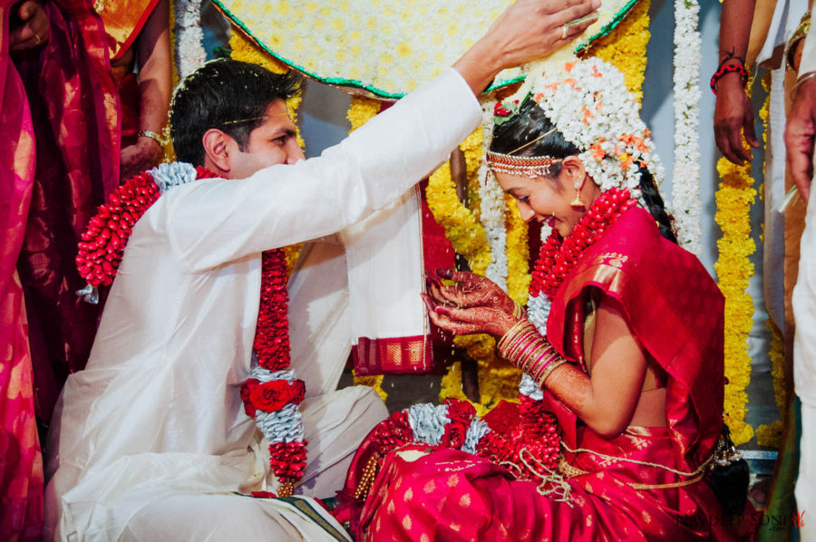 Beautiful Tamil Iyer Wedding at RSI Club Bangalore (October 2025)