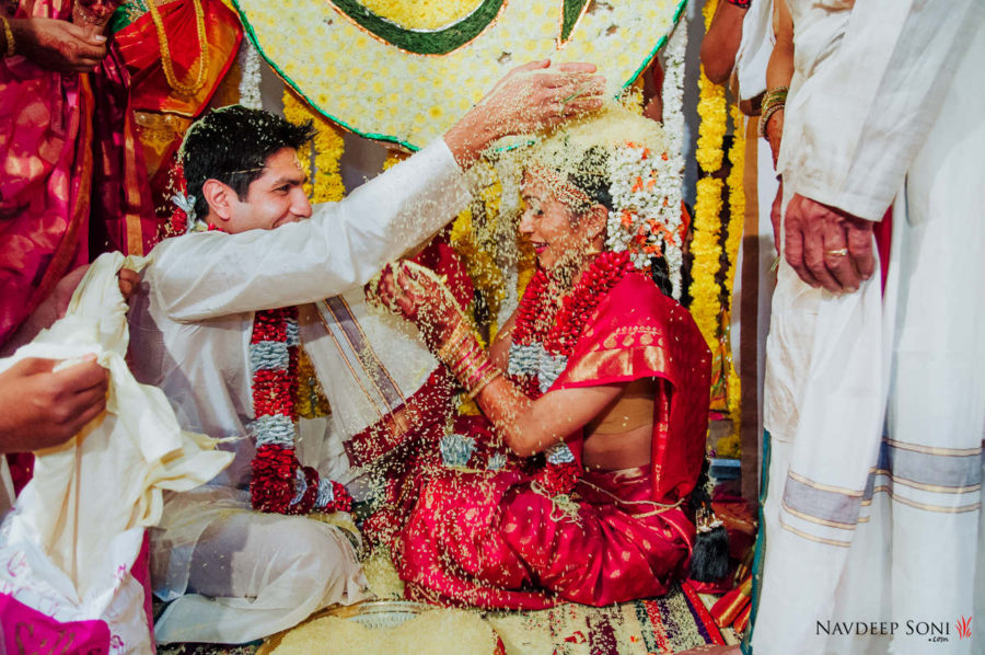 Beautiful Tamil Iyer Wedding at RSI Club Bangalore (October 2025)