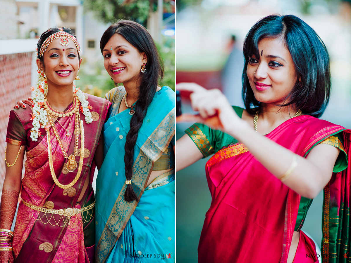 Beautiful Tamil Brahmin Wedding Bangalore