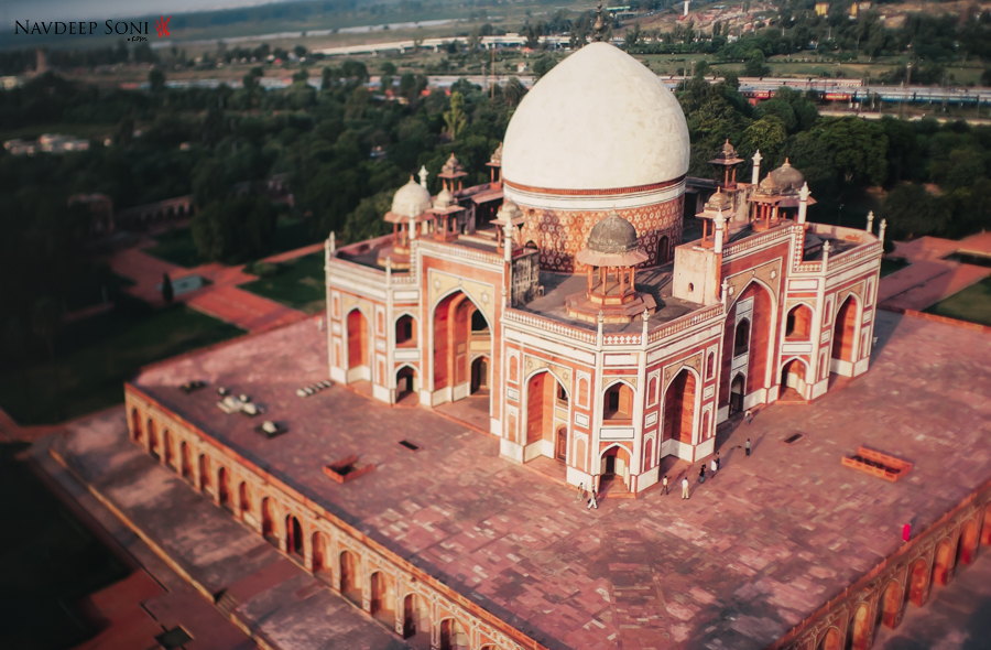 Humayun's Tomb Pre Wedding Shoot In Delhi (July 2025)