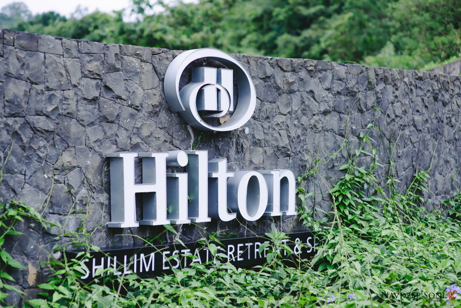 Lonavala PreWedding Shoot At Hilton Shillim Resort