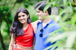 Lonavala PreWedding Shoot At Hilton Shillim Resort (2025)