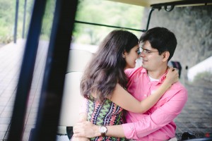 Lonavala PreWedding Shoot At Hilton Shillim Resort (2025)