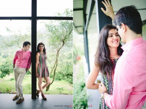 Lonavala PreWedding Shoot At Hilton Shillim Resort (2025)
