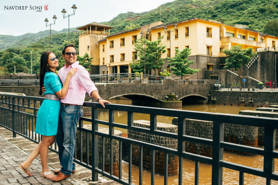 Stunning Lavasa Pre Wedding Shoot Near Pune May 2025