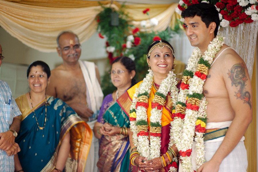 Beauitful TamBrahm Wedding In Chennai