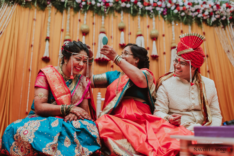 Maharashtrian Wedding Pune
