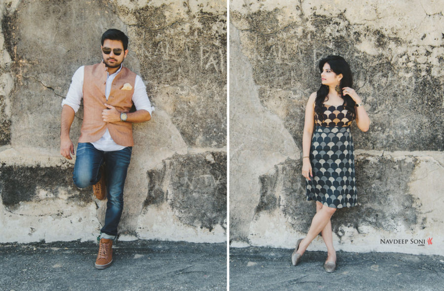 Conceptual Outdoor Portfolio Shoots In Pune (November 2024)