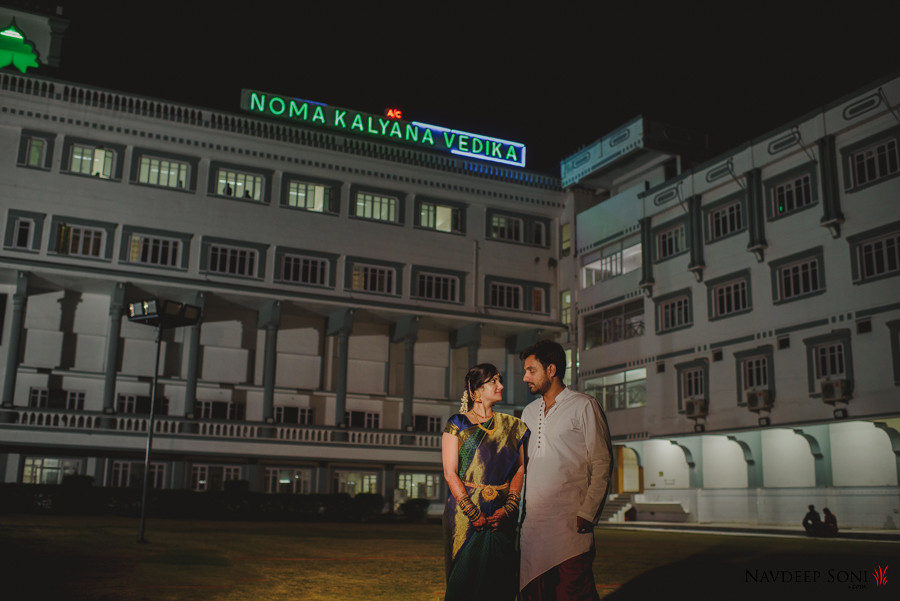 Telugu Wedding From Noma Kalyana Vedika Hyderabad (October 2024)