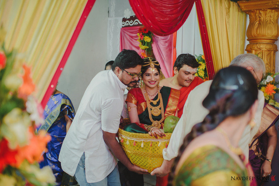 Telugu Wedding From Noma Kalyana Vedika Hyderabad