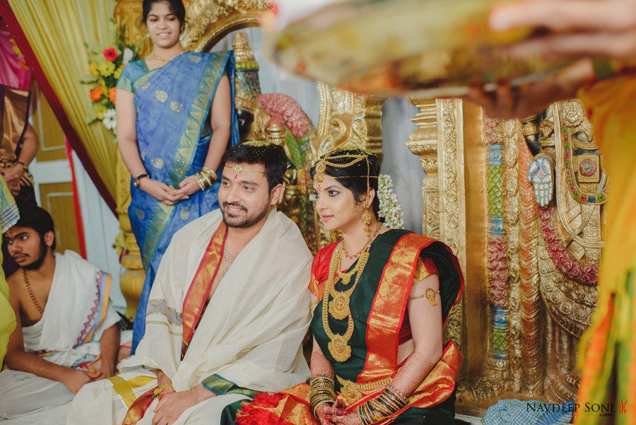 Telugu Wedding From Noma Kalyana Vedika Hyderabad