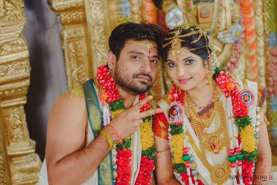 Telugu Wedding From Noma Kalyana Vedika Hyderabad