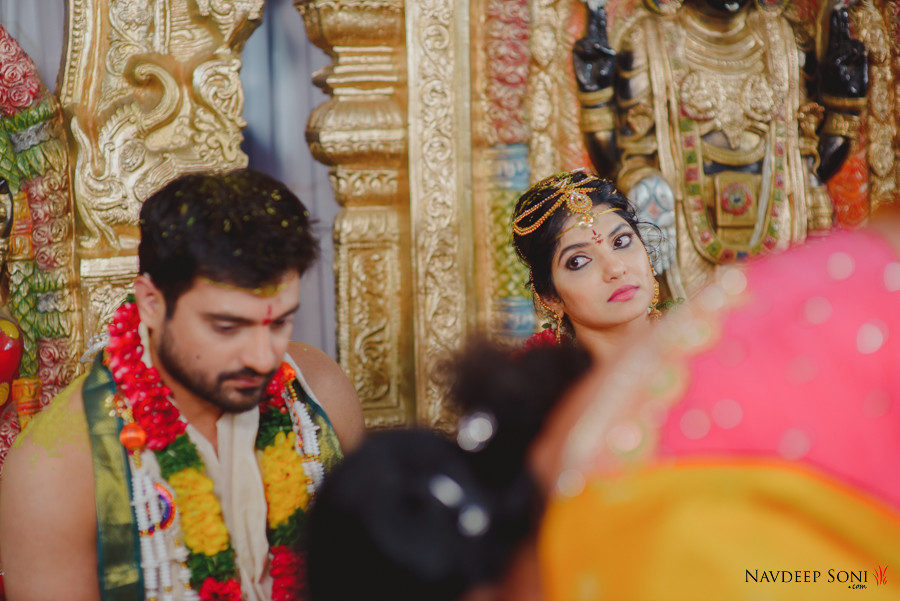 Telugu Wedding From Noma Kalyana Vedika Hyderabad