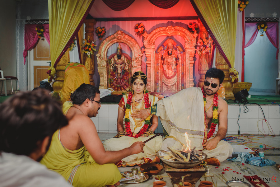 Telugu Wedding From Noma Kalyana Vedika Hyderabad