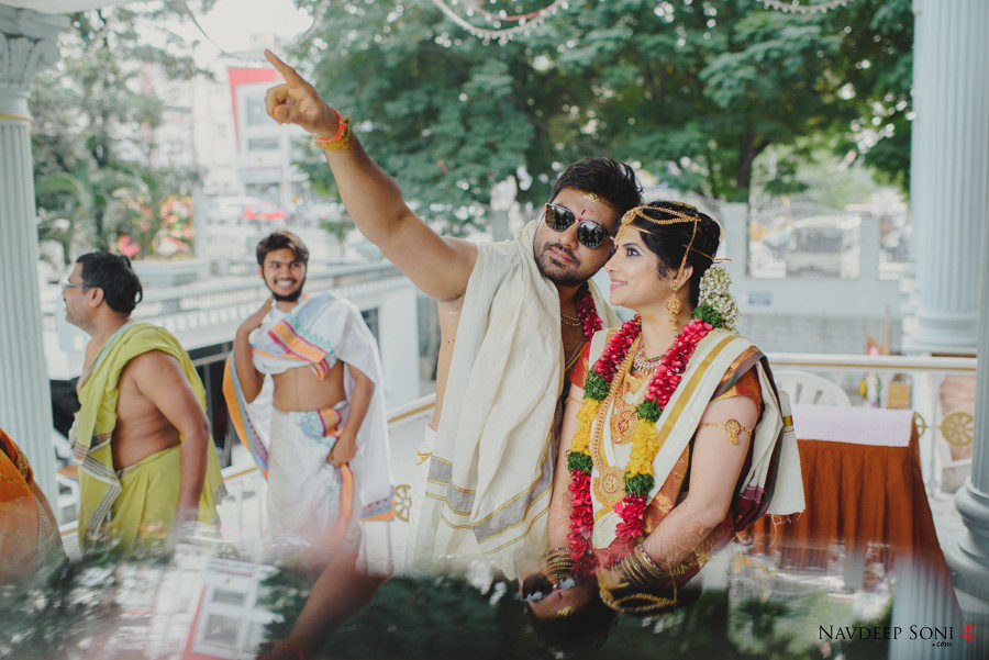 Telugu Wedding From Noma Kalyana Vedika Hyderabad