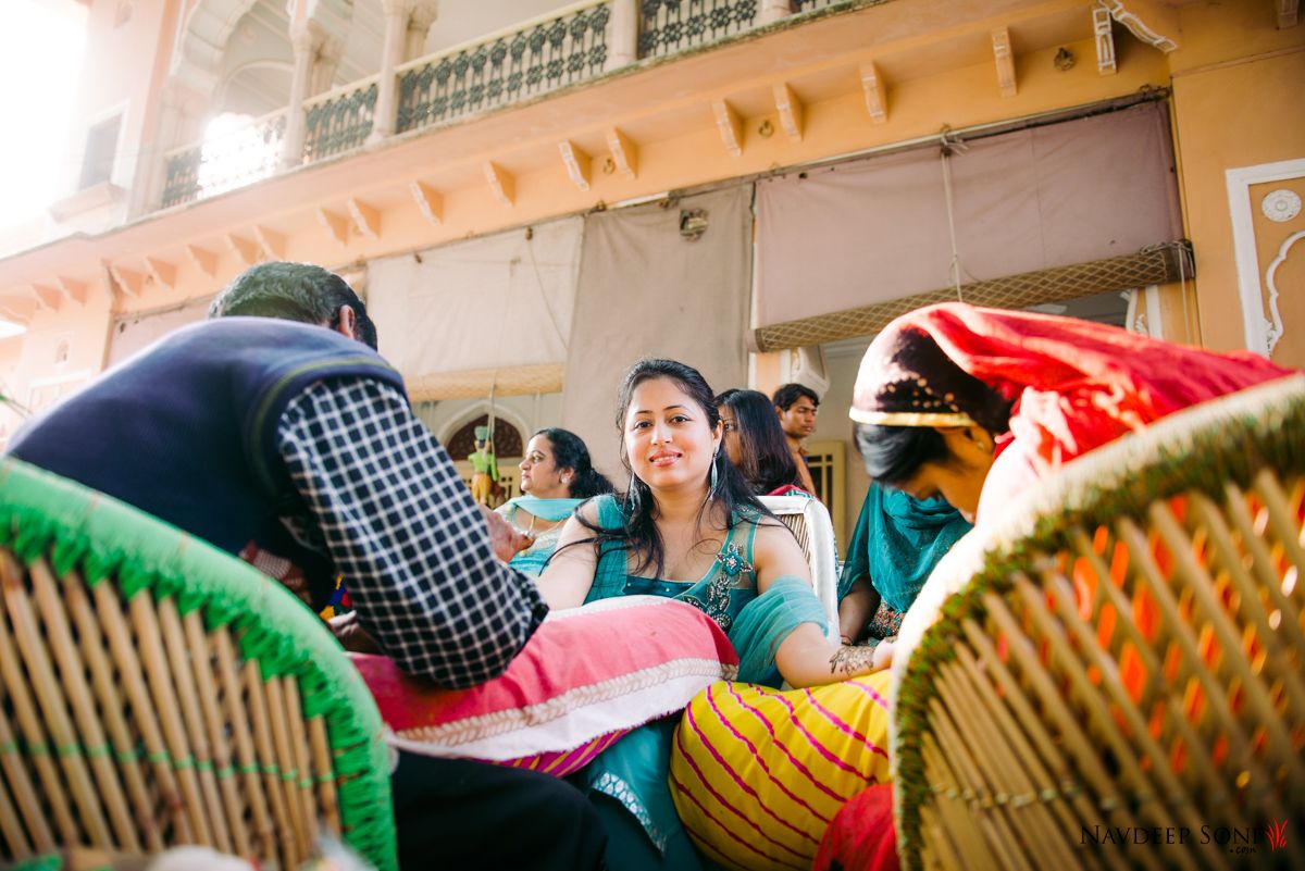 Mix Indian Wedding At Chomu Palace Jaipur (December 2025)