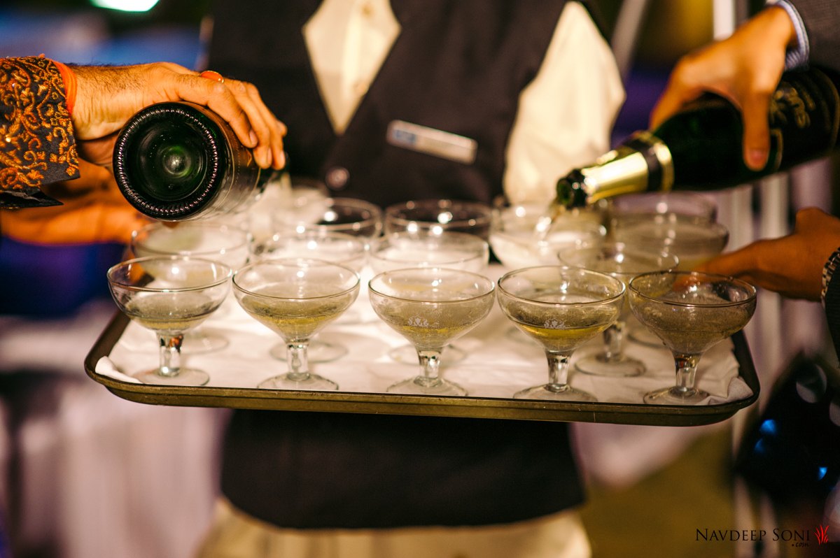 Cross Cultural Yet Traditional Indian Wedding At Chomu Palace Jaipur