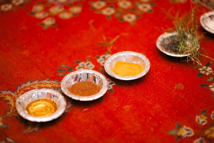 Cross Cultural Yet Traditional Indian Wedding At Chomu Palace Jaipur