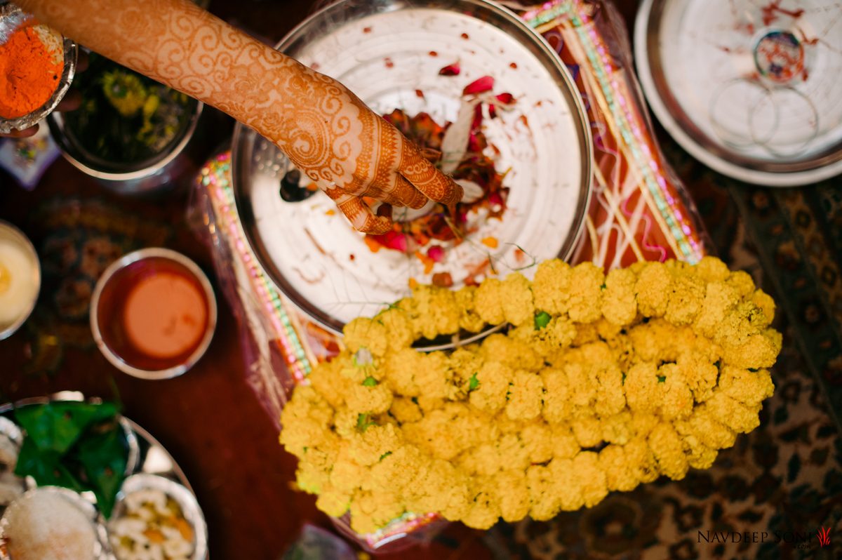Cross Cultural Yet Traditional Indian Wedding At Chomu Palace Jaipur