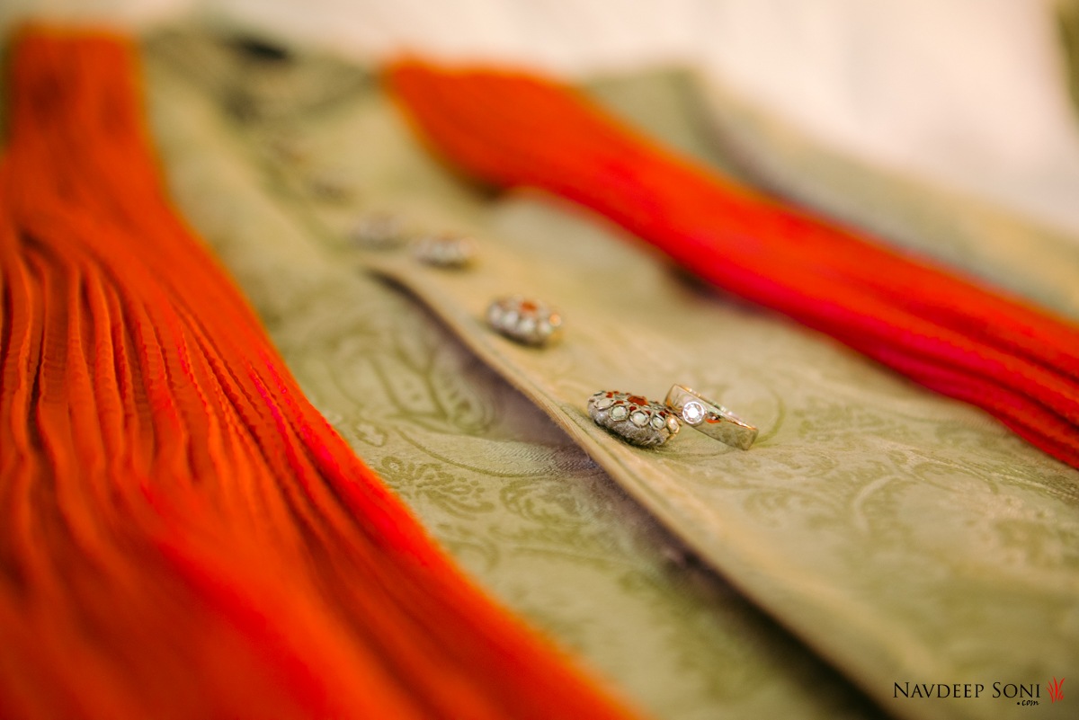 Cross Cultural Yet Traditional Indian Wedding At Chomu Palace Jaipur