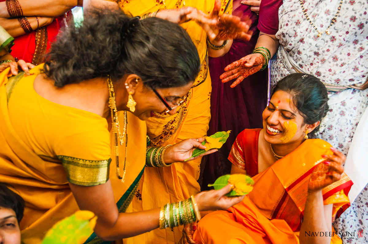 Marathi Wedding Rituals - Details with Pictures (March 2025)