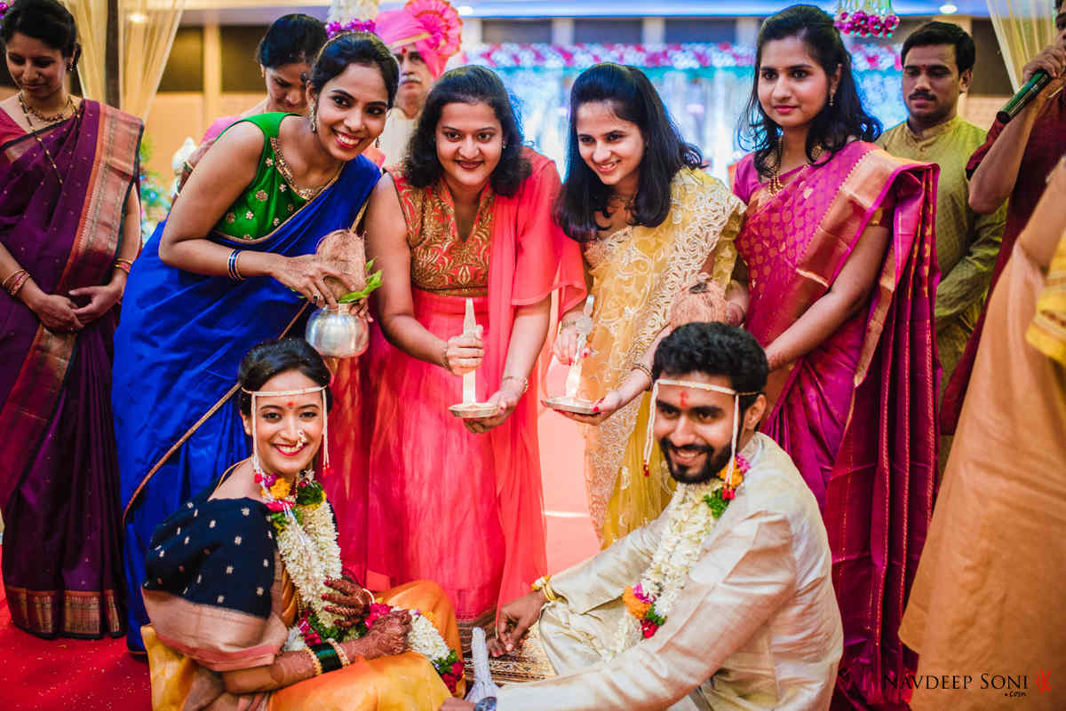 Marathi Wedding Rituals - Details with Pictures (May 2026)