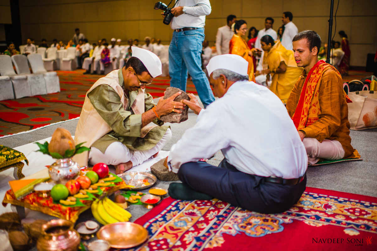 Marathi Wedding Rituals - Details with Pictures (March 2025)