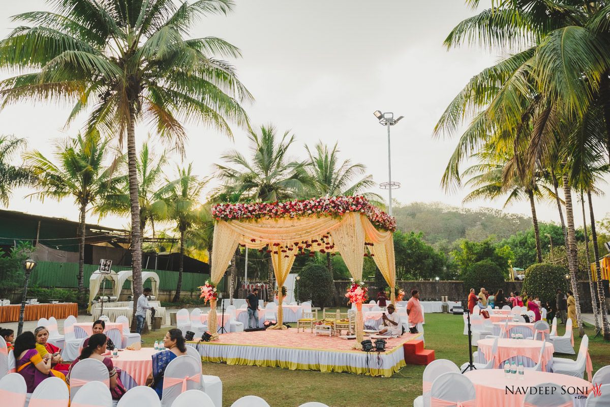 Shreema & Nikhil Marathi Wedding at Royal Court Kothrud Pune [Feb 2020]