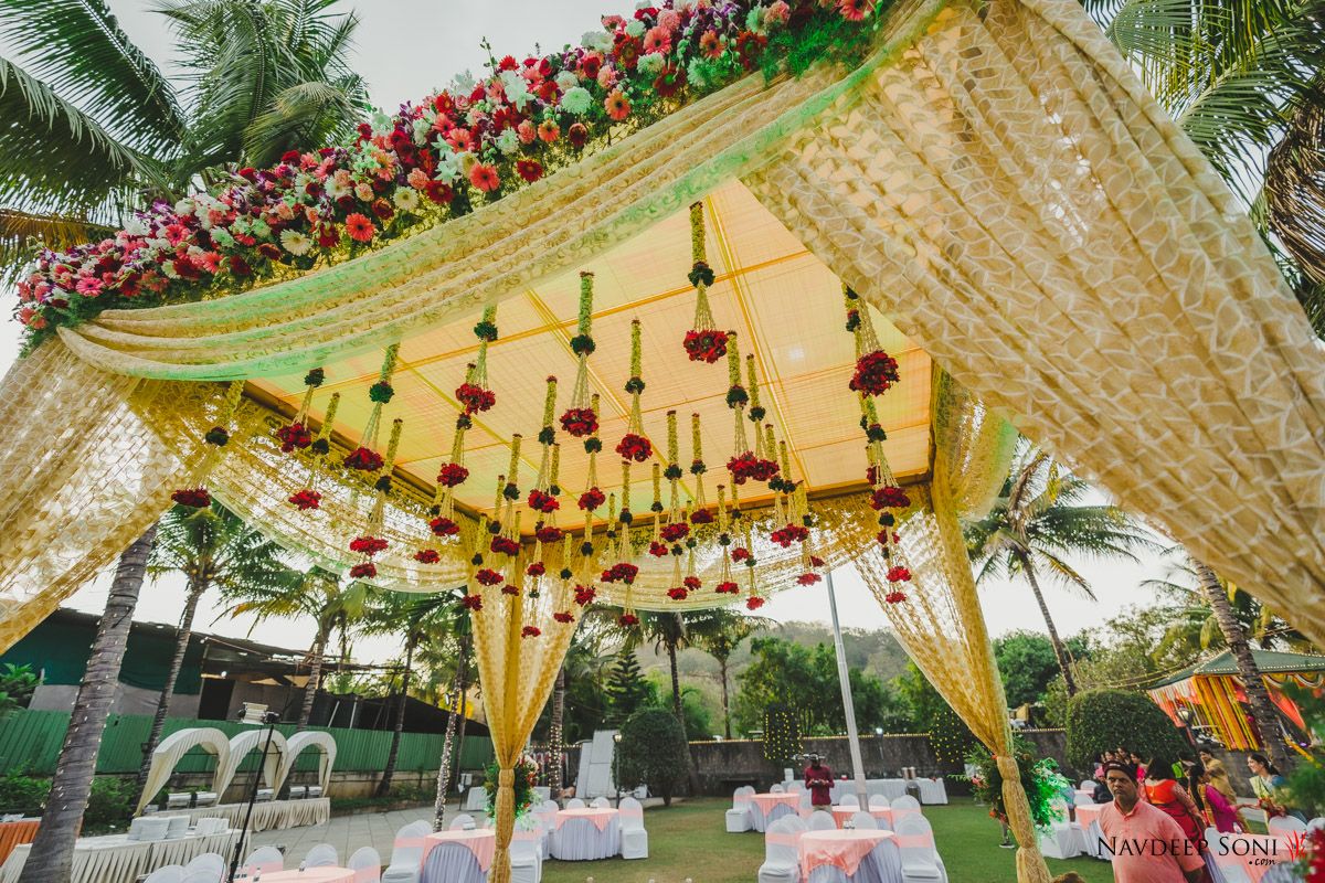 Shreema & Nikhil Marathi Wedding at Royal Court Kothrud Pune [Feb 2020]