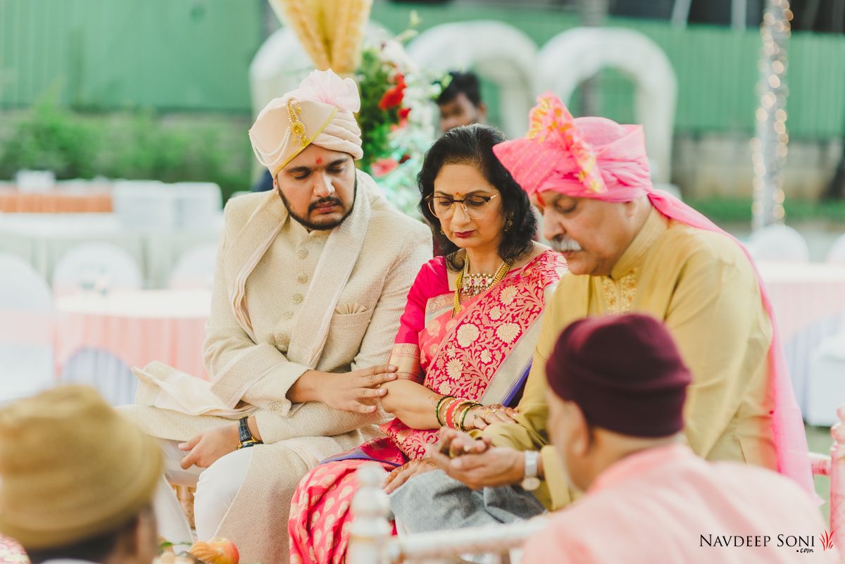 Shreema & Nikhil Marathi Wedding at Royal Court Kothrud Pune [Feb 2020]