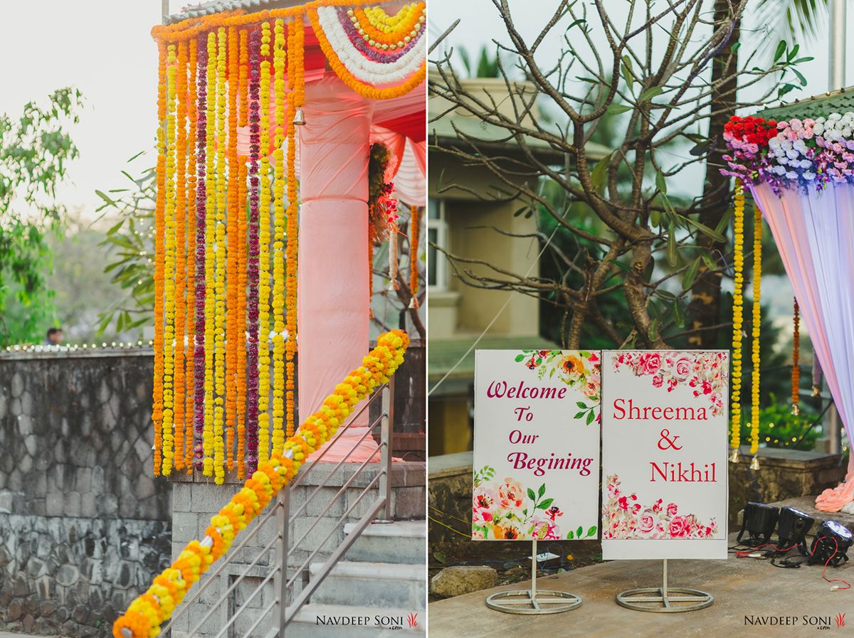Shreema & Nikhil Marathi Wedding at Royal Court Kothrud Pune [Feb 2020]