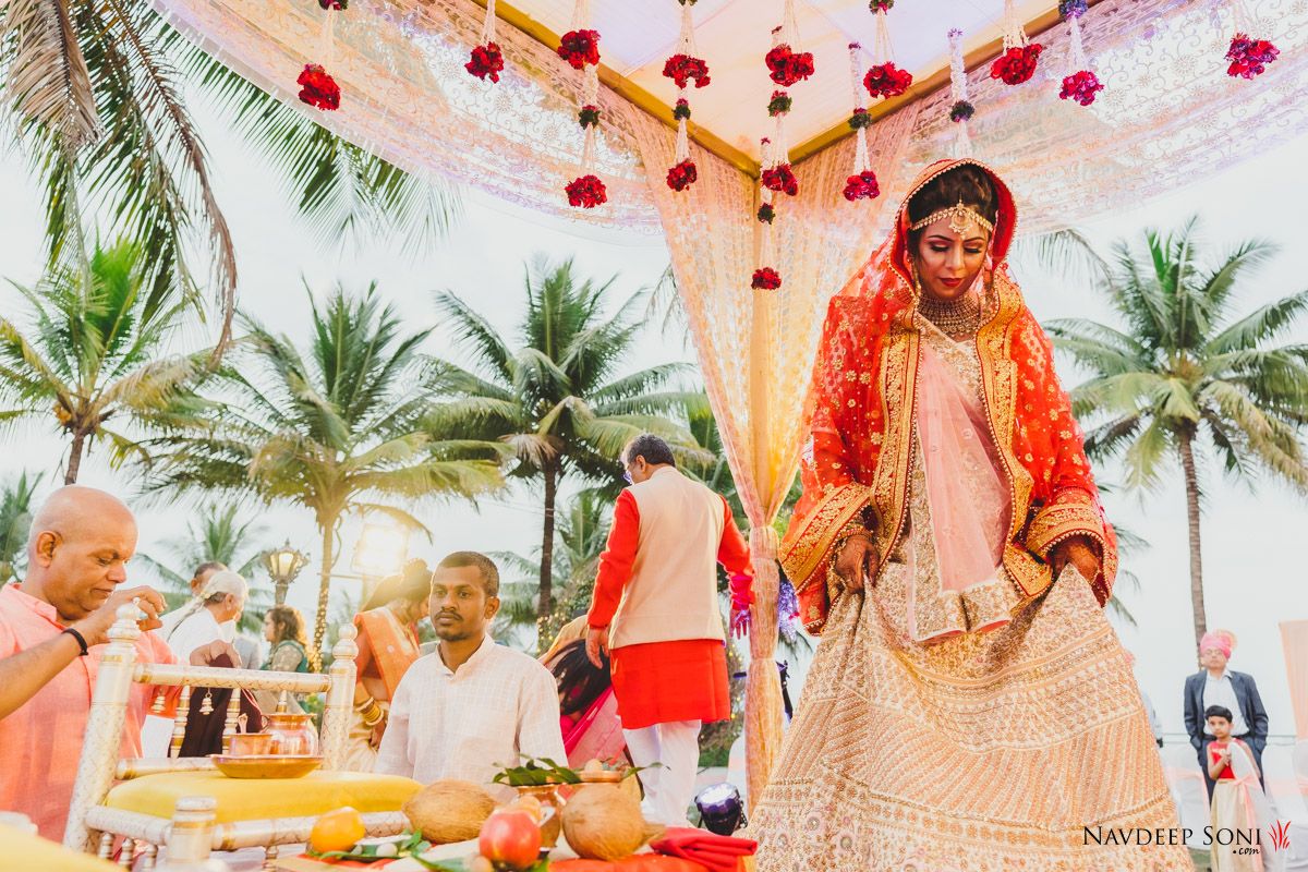 Shreema & Nikhil Marathi Wedding at Royal Court Kothrud Pune [Feb 2020]