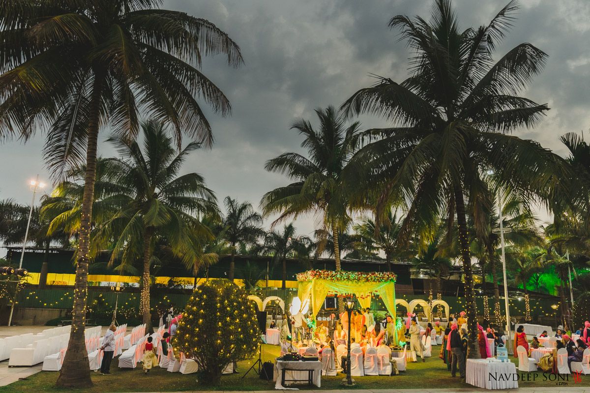 Shreema & Nikhil Marathi Wedding at Royal Court Kothrud Pune [Feb 2020]