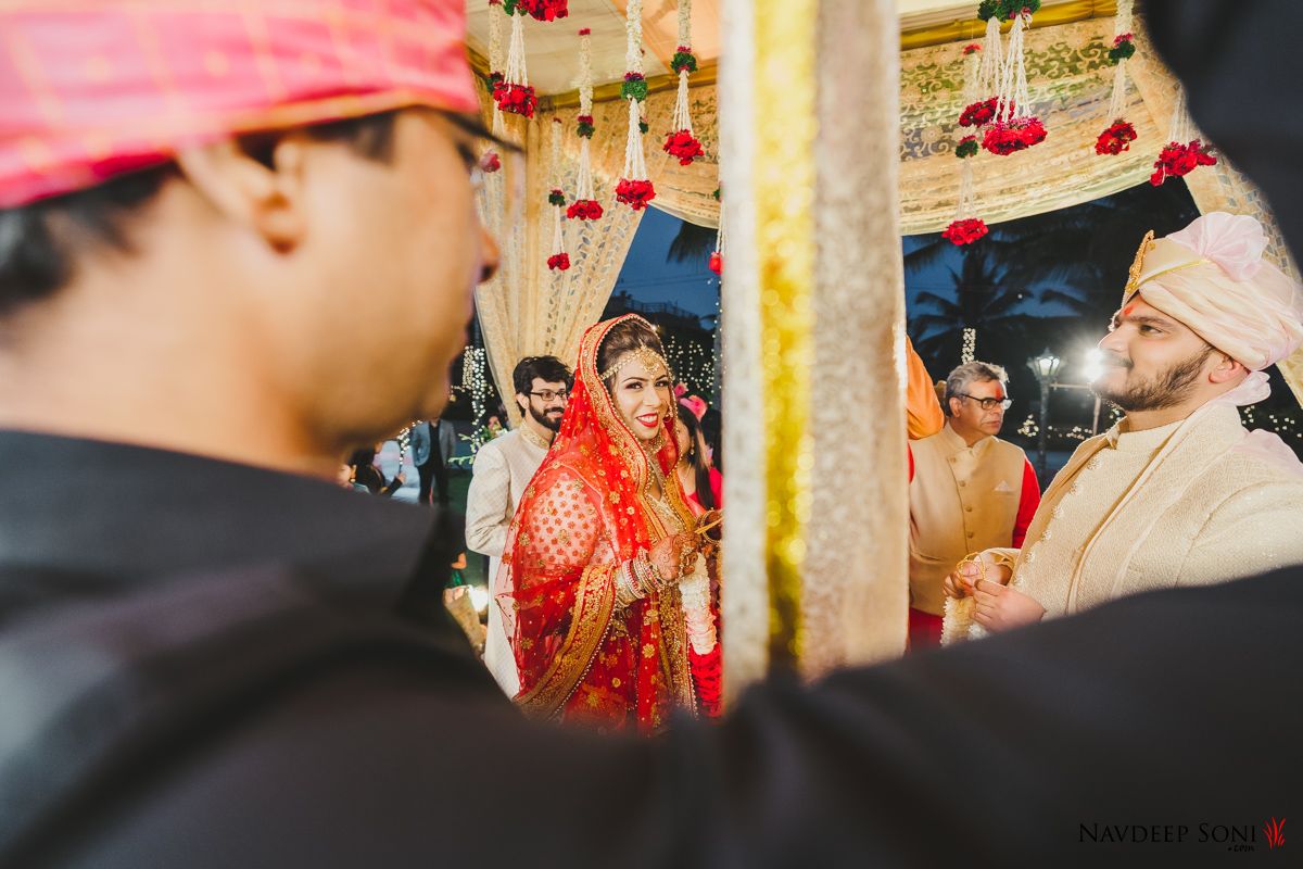 Shreema & Nikhil Marathi Wedding at Royal Court Kothrud Pune [Feb 2020]