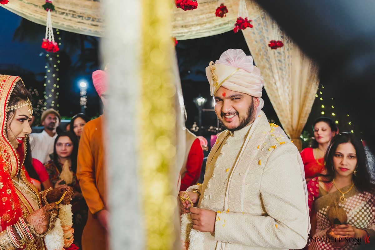 Shreema & Nikhil Marathi Wedding at Royal Court Kothrud Pune [Feb 2020]