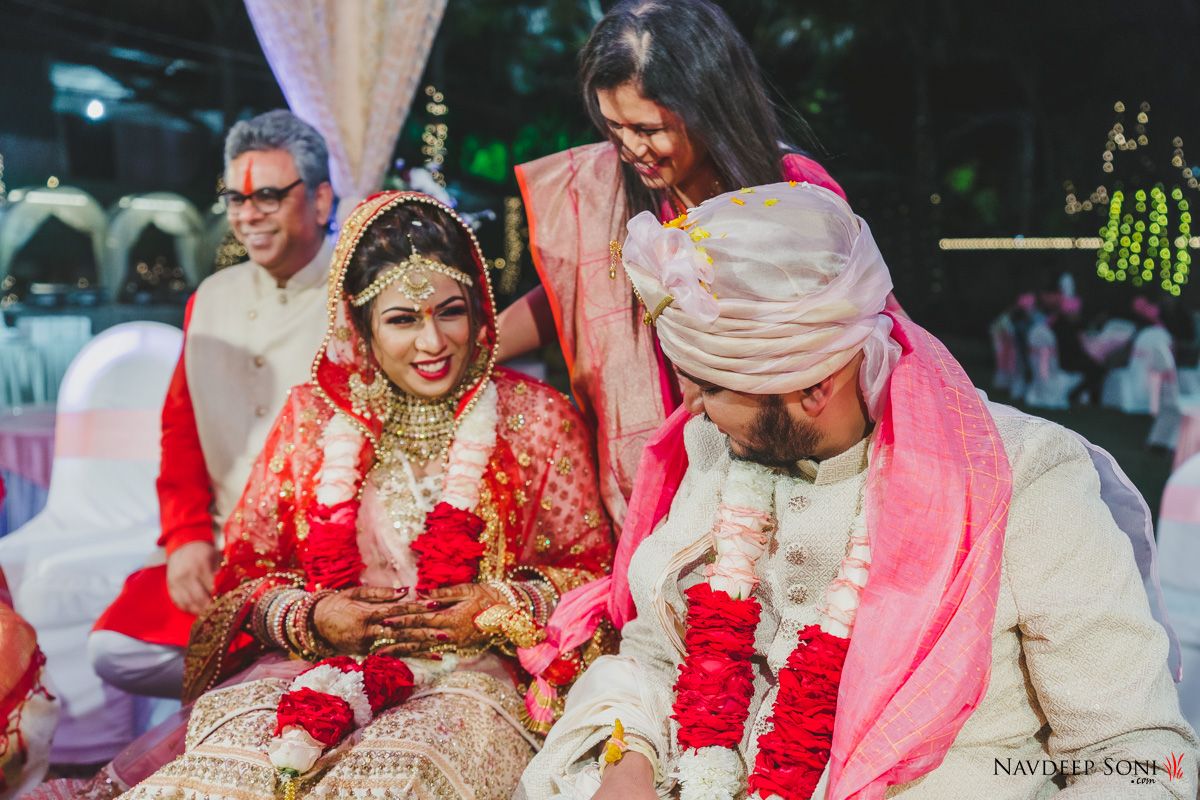 Shreema & Nikhil Marathi Wedding at Royal Court Kothrud Pune [Feb 2020]
