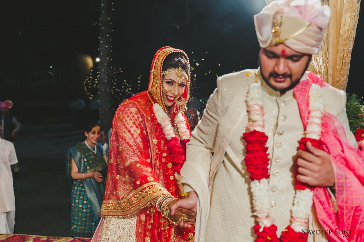 Shreema & Nikhil Marathi Wedding at Royal Court Kothrud Pune [Feb 2020]
