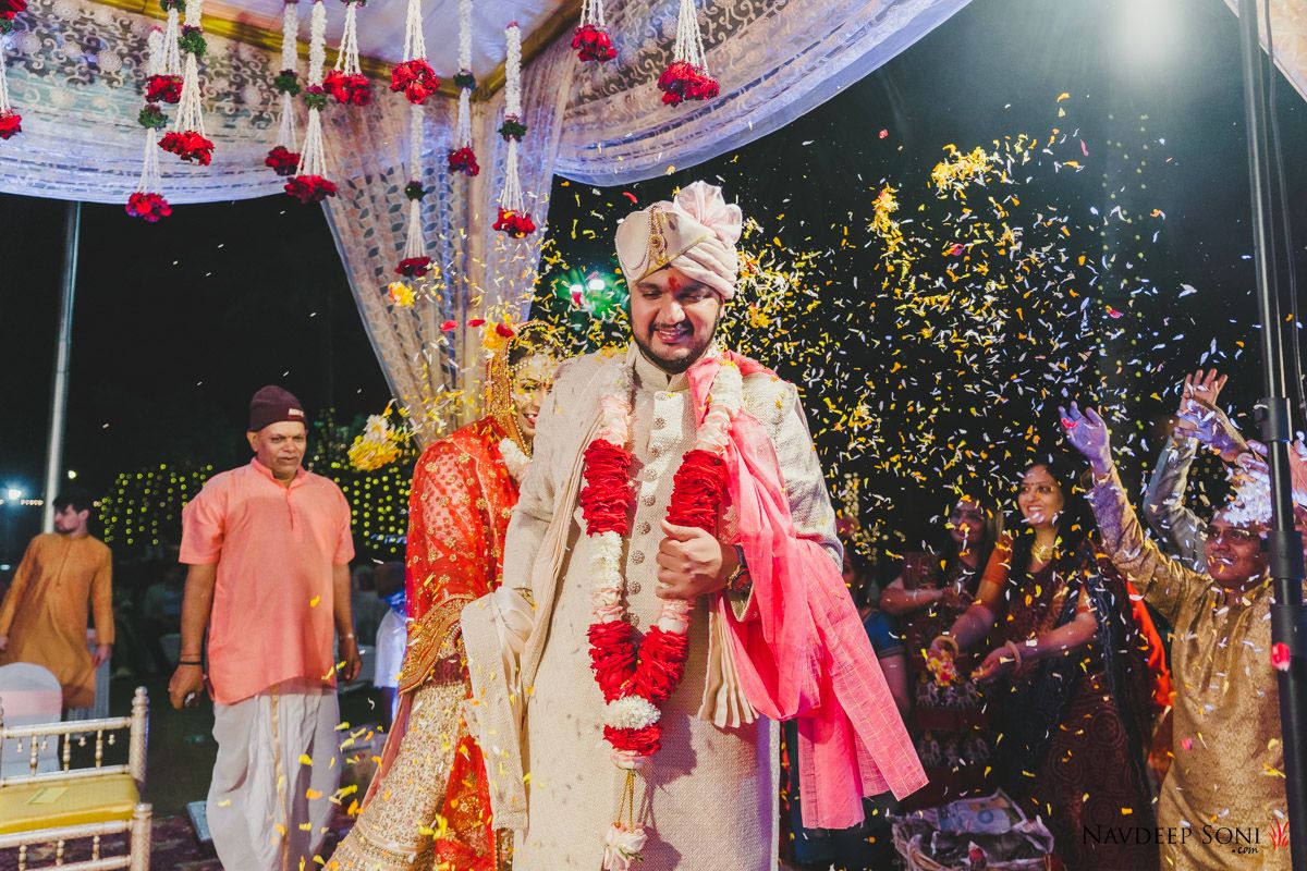 Shreema & Nikhil Marathi Wedding at Royal Court Kothrud Pune [Feb 2020]