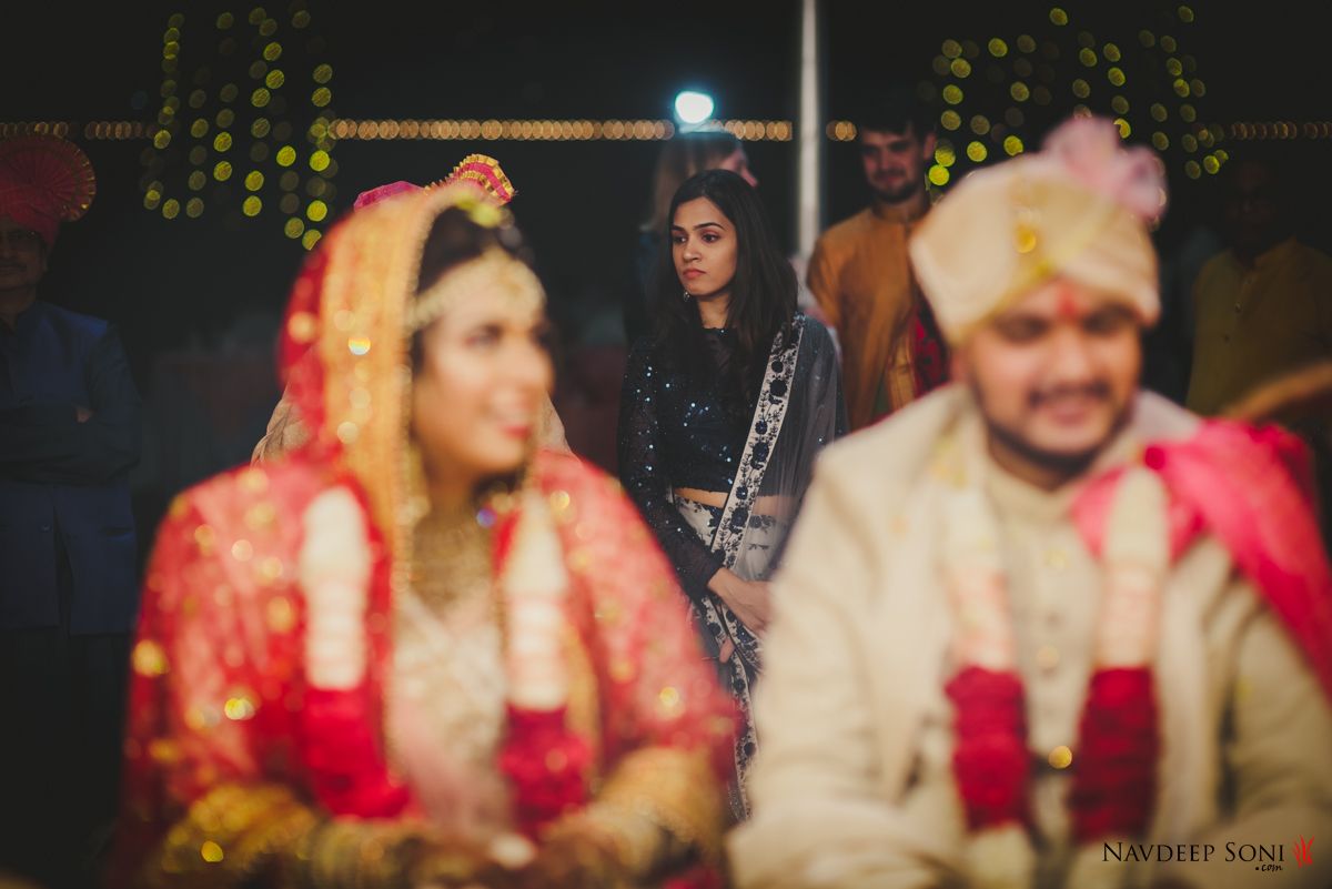 Shreema & Nikhil Marathi Wedding at Royal Court Kothrud Pune [Feb 2020]