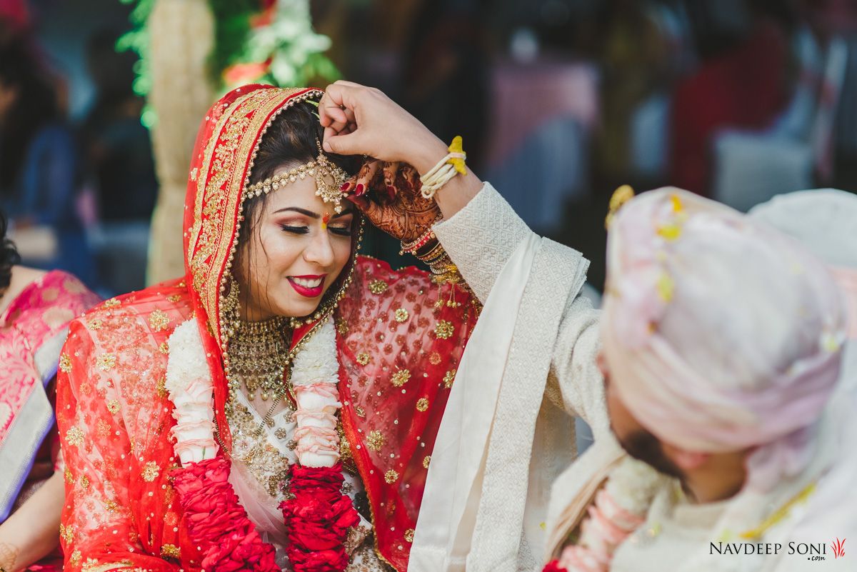 Shreema & Nikhil Marathi Wedding at Royal Court Kothrud Pune [Feb 2020]