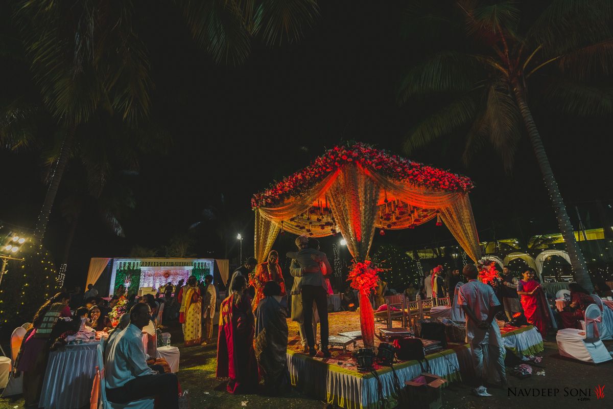 Shreema & Nikhil Marathi Wedding at Royal Court Kothrud Pune [Feb 2020]