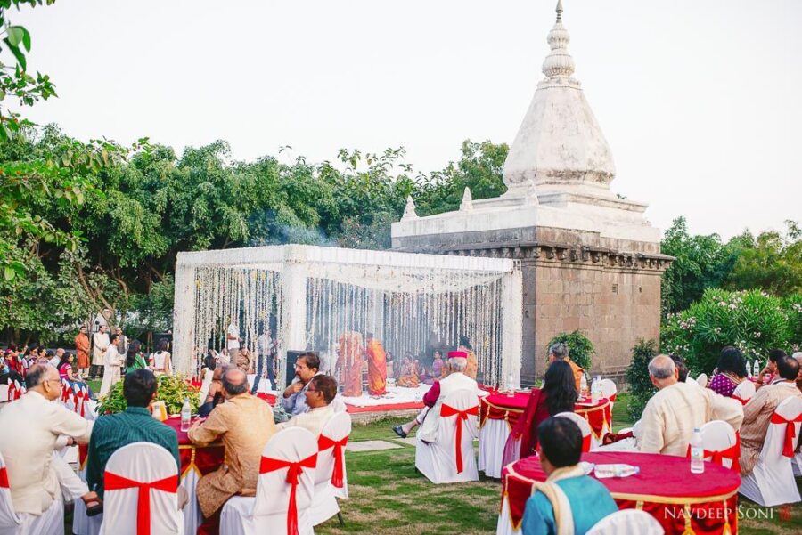 Fort JadhavGadh Destination Wedding In Saswad Pune (inclu. costing)