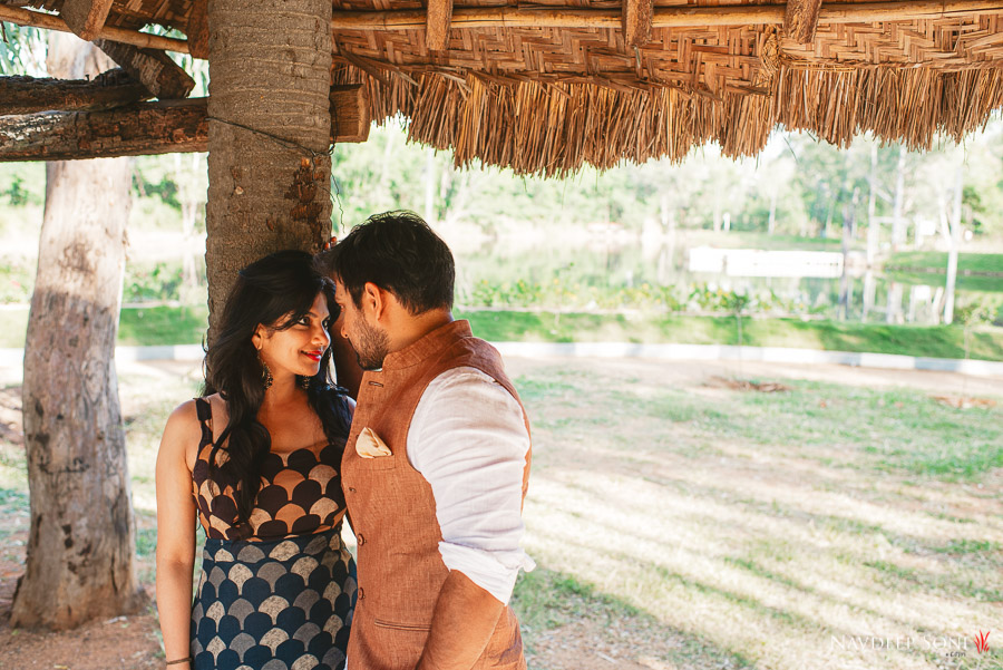 Hyderabad Botanical Garden Pre Wedding Shoot! (June 2026)