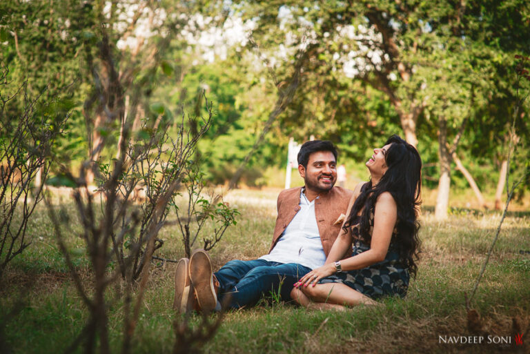 Hyderabad Botanical Garden Pre Wedding Shoot! (May 2026)