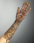 Stunning Mehndi Designs for Full Hands (October 2025)