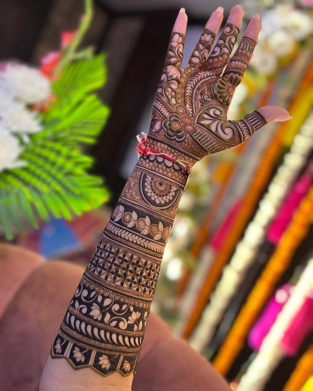 Trending Mehndi Designs for Full Hand - Wedding Photographer in Pune